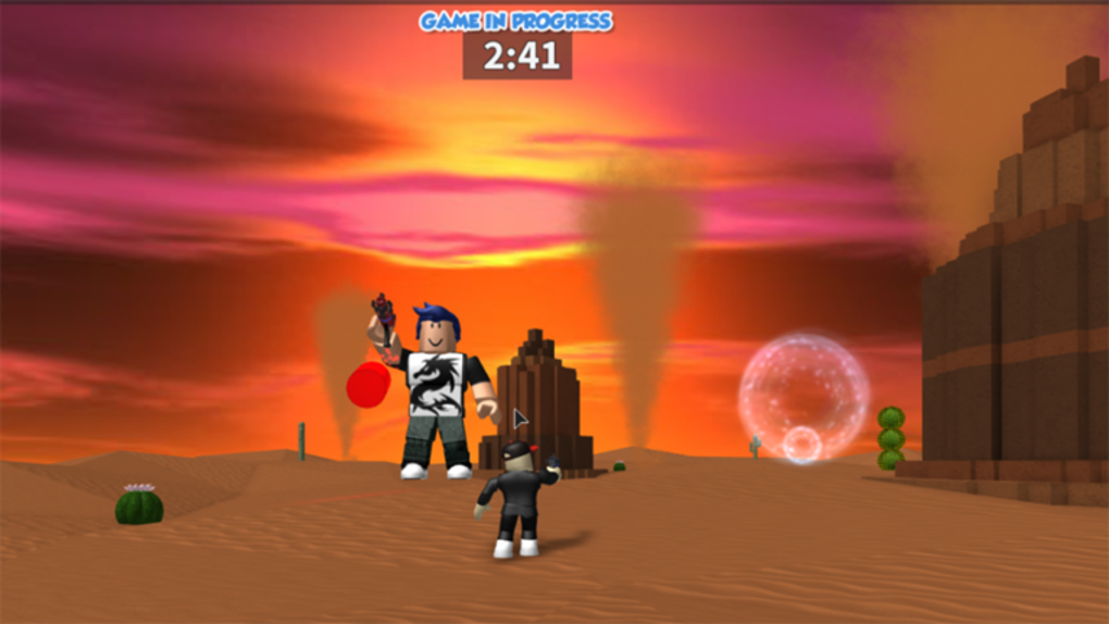 Battle As A Giant Boss ROBLOX 용 - 게임 다운로드