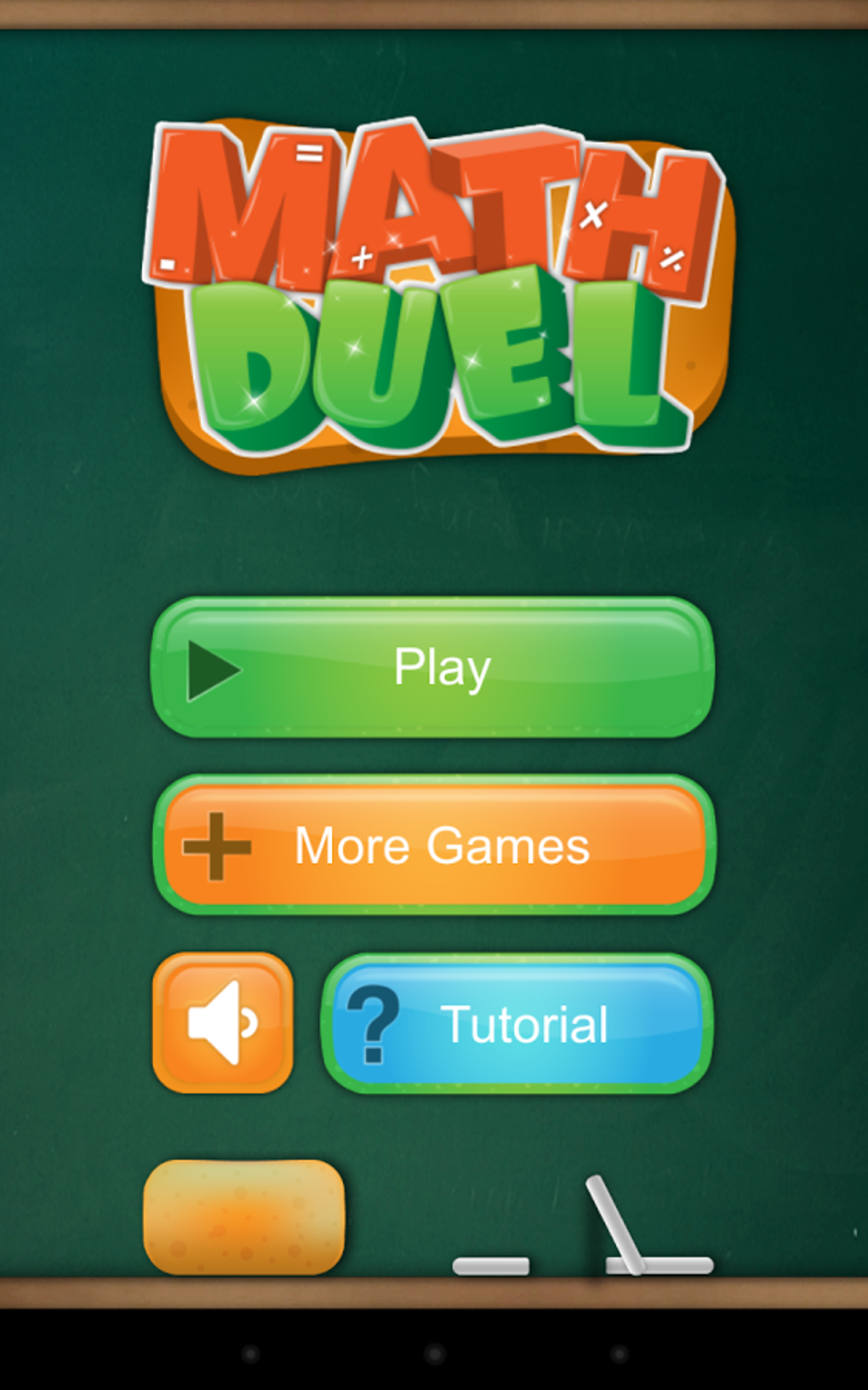 Math Duel: 2 Player Math Game for Android - 無料・ダウンロード