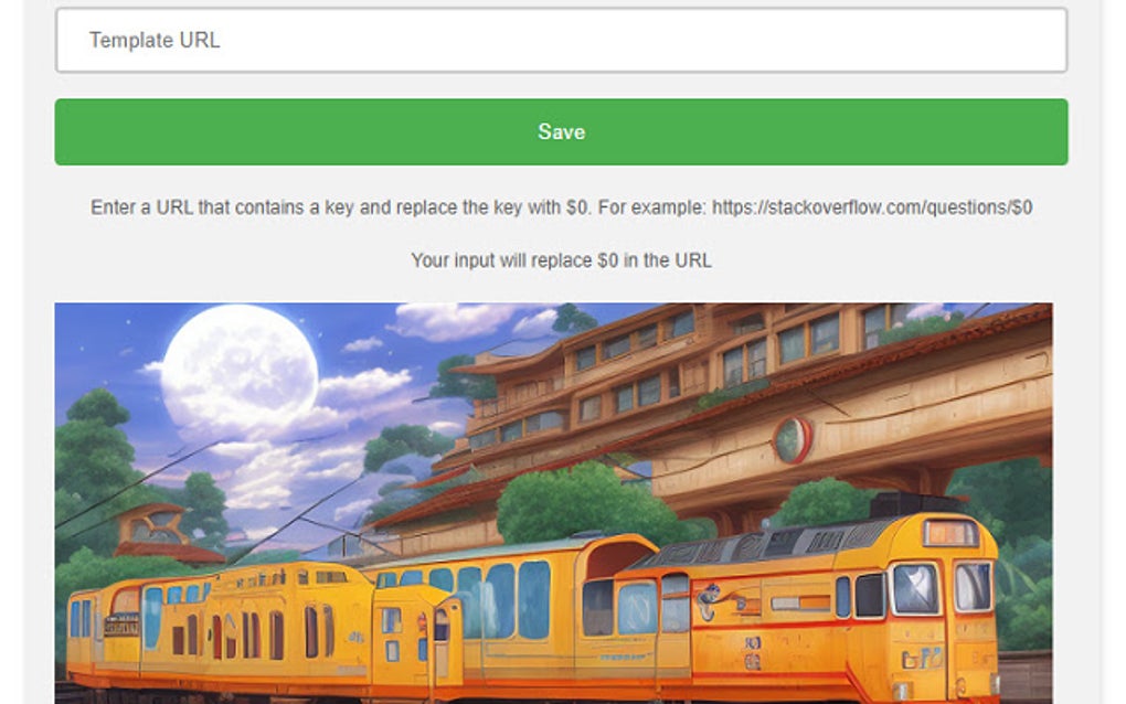 Quick Tab for Google Chrome - Extension Download