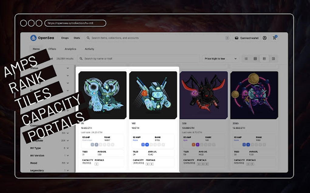 OP-EXT สำหรับ Google Chrome - ส่วนขยาย ดาวน์โหลด