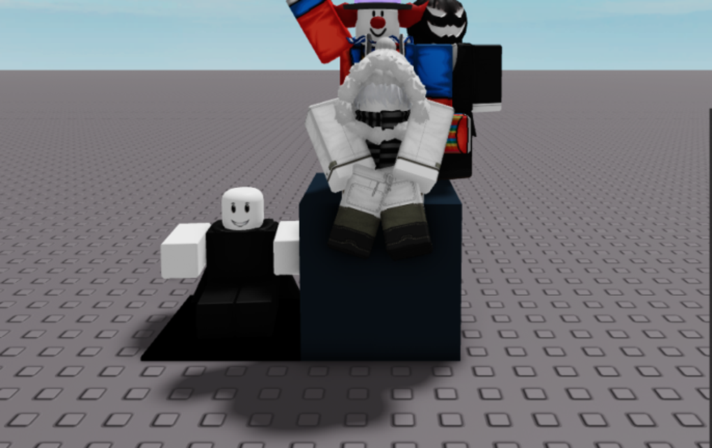 idk ROBLOX için - Oyun İndir