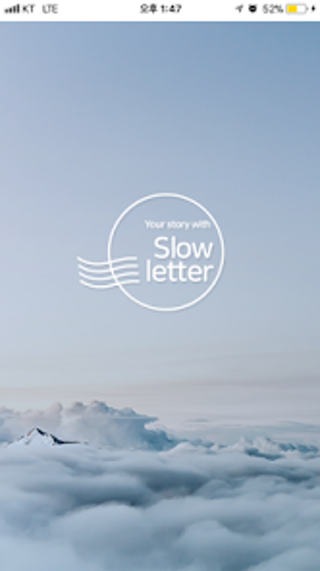 SLOWLETTER para Android - Descargar