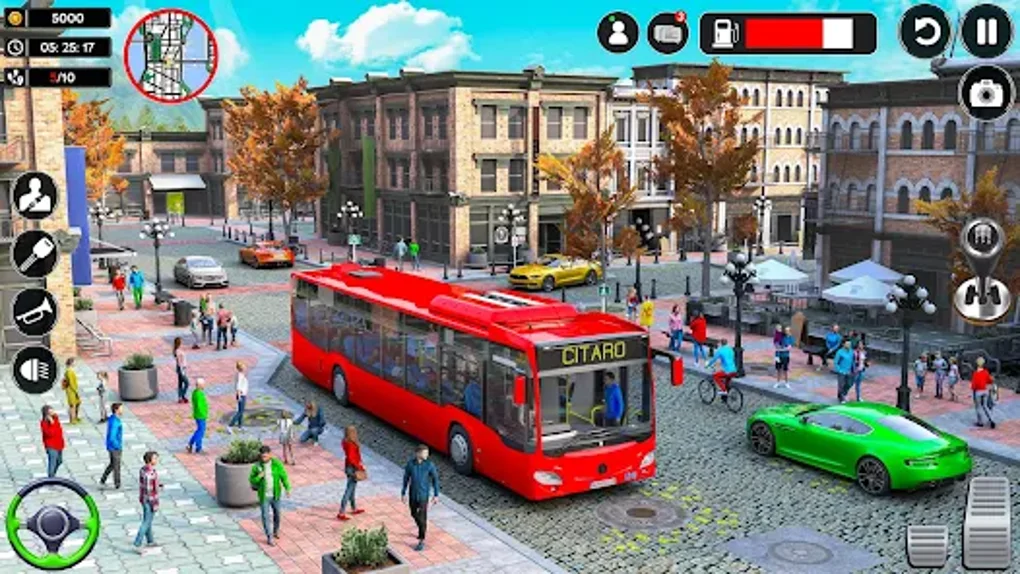 Real Bus Simulator : Bus Games para Android - Descargar