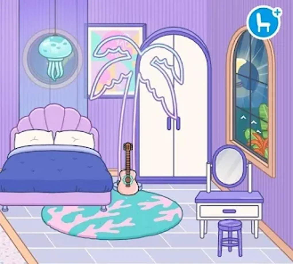 Toca Boca Bedroom Ideas for Android - Download
