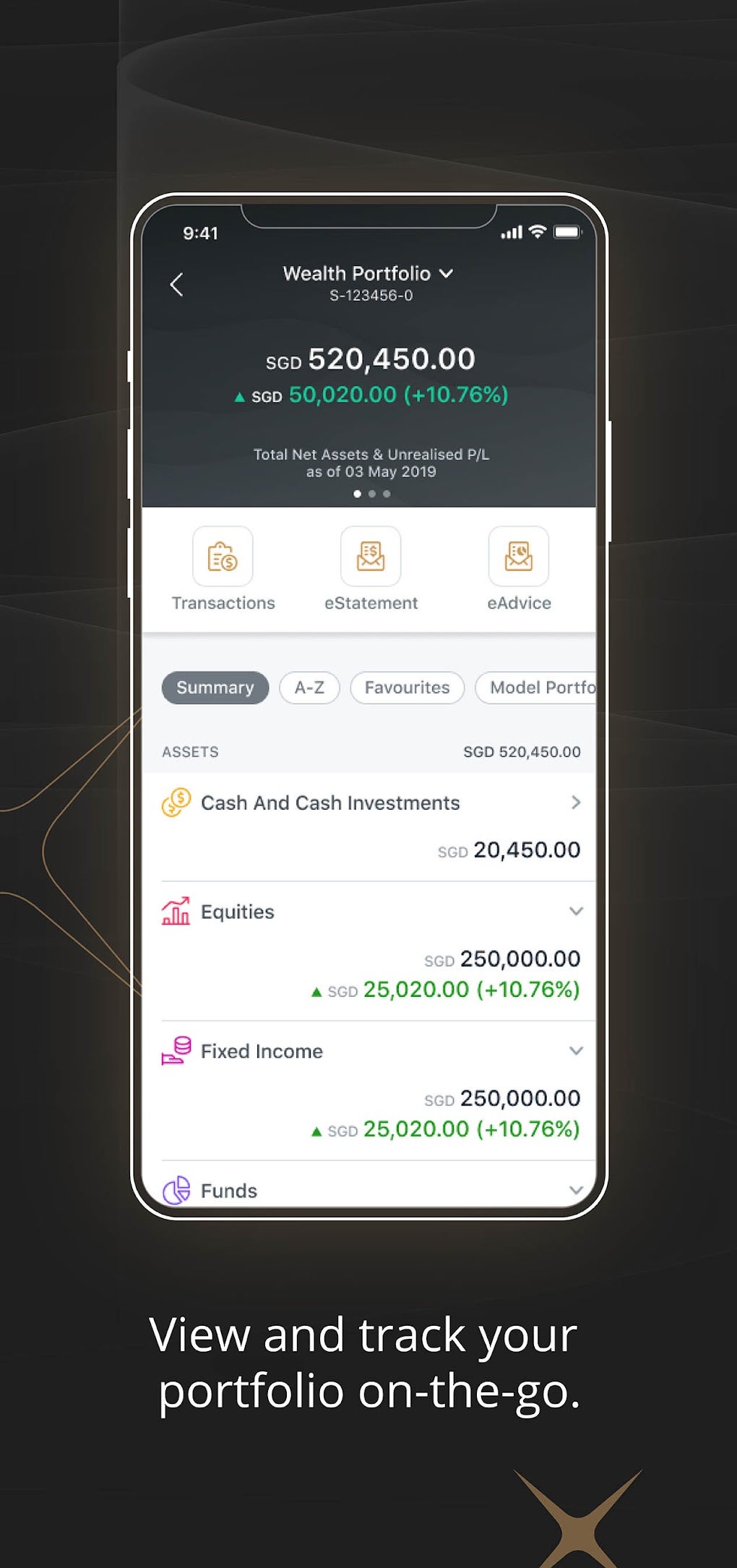 DBS digibank - wealth for Android - Download