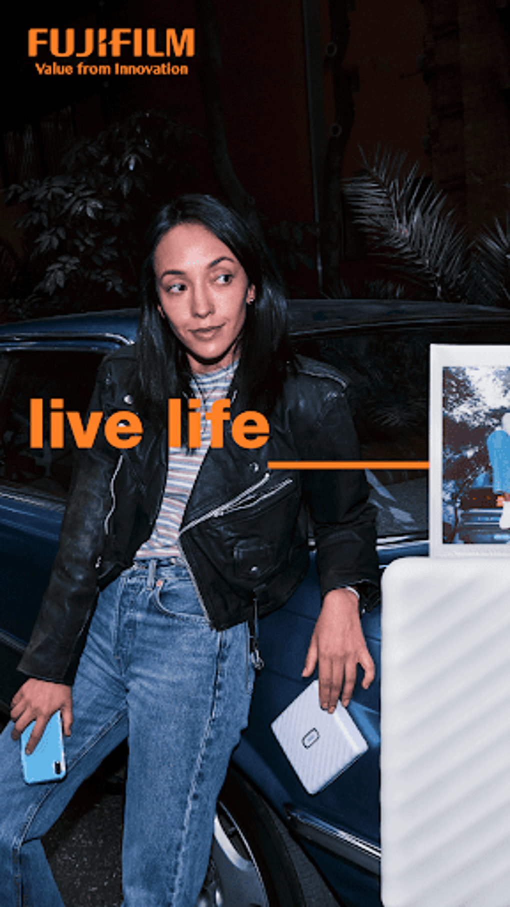 Android için instax Link WIDE - İndir