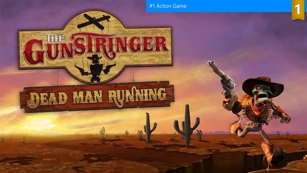 The Gunstringer para Windows 10 (Windows) - Descargar