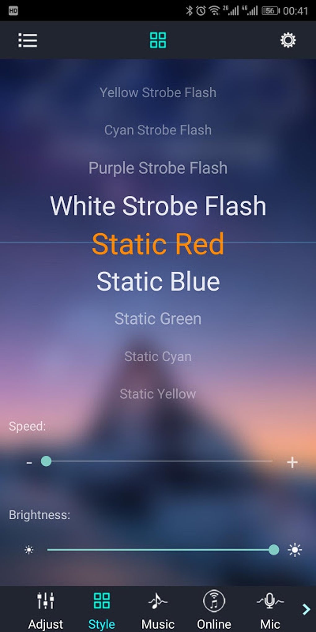 auraLED APK for Android - Download