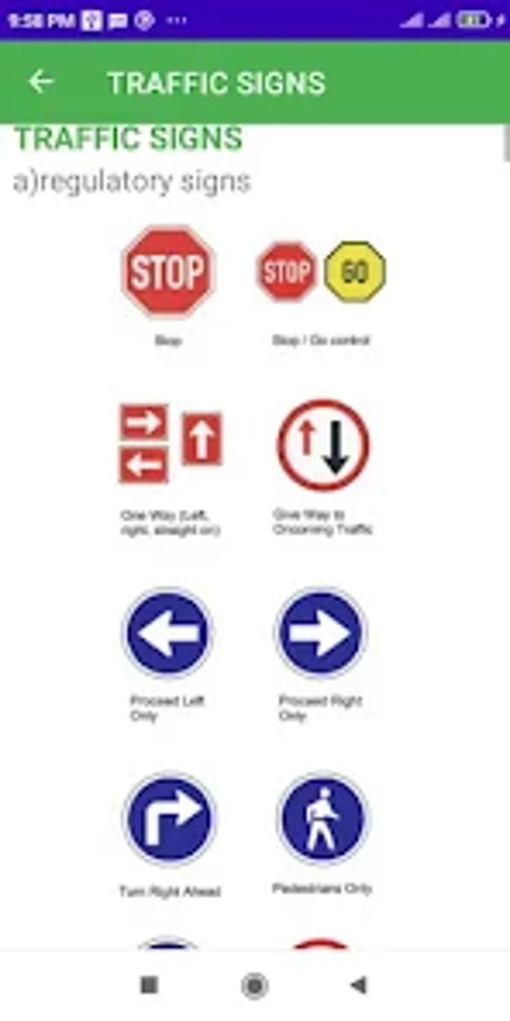 NTSA DRIVER LEARNER MANUAL for Android - Download