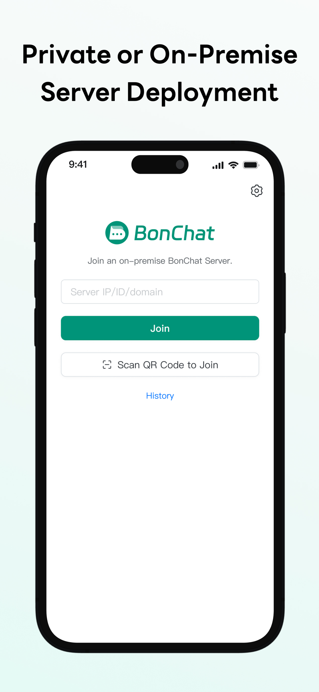 BonChat for iPhone - Download