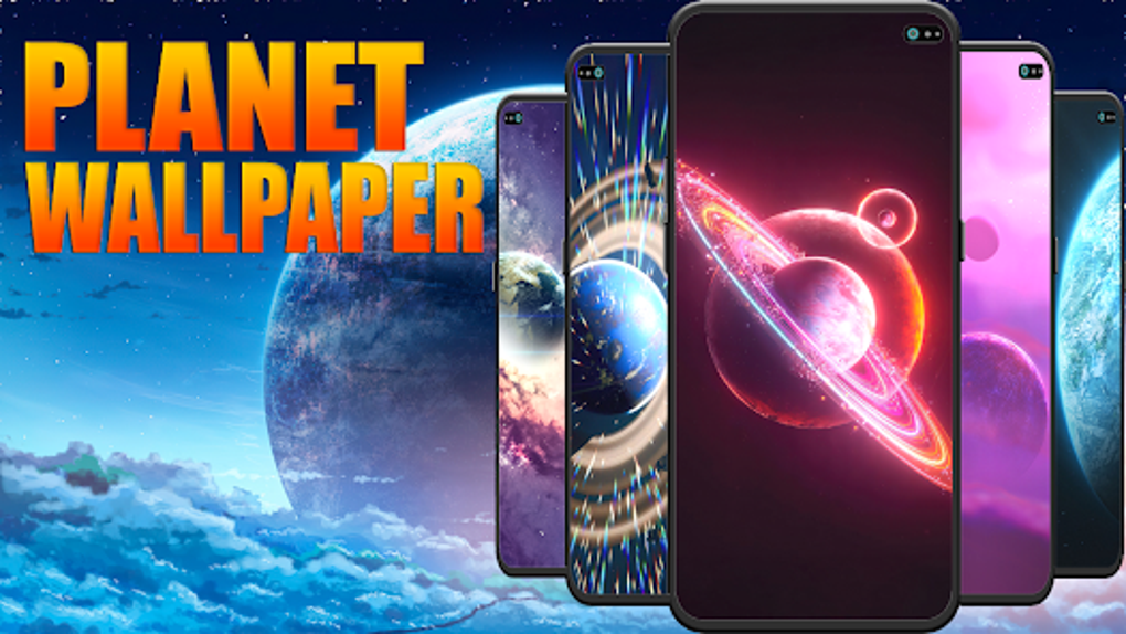 Planet Wallpaper HD para Android - Descargar