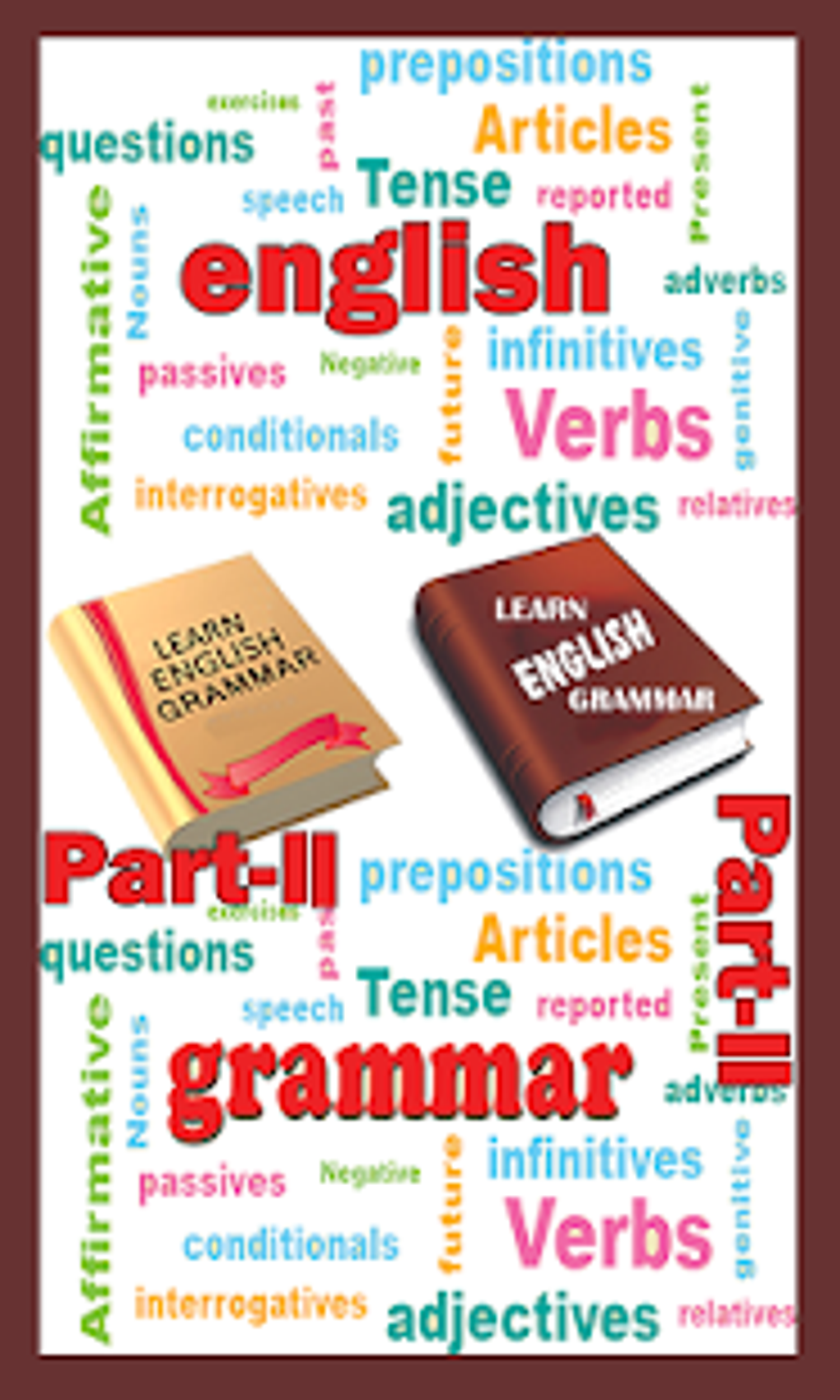 English Grammar II APK Untuk Android Unduh English Grammar II APK Untuk Android Unduh