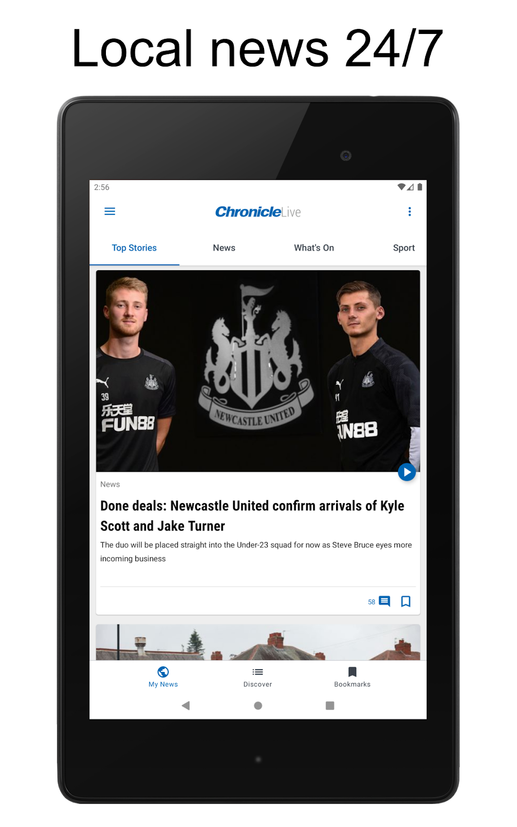 Newcastle Chronicle APK for Android - Download