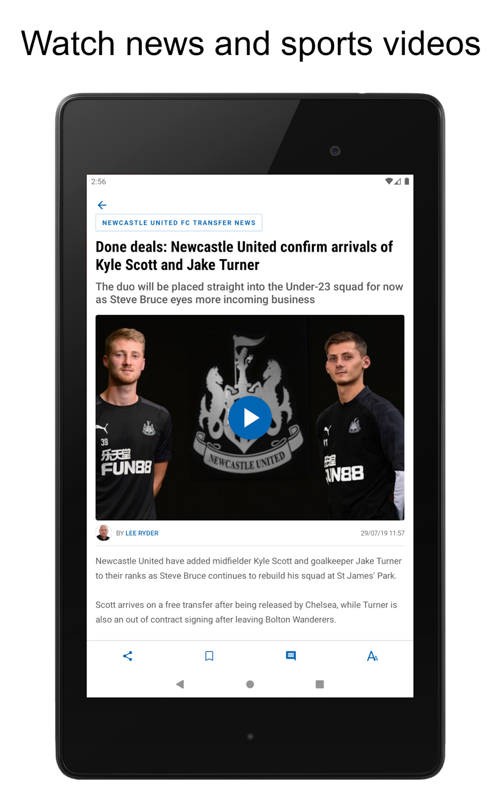 Newcastle Chronicle APK for Android - Download