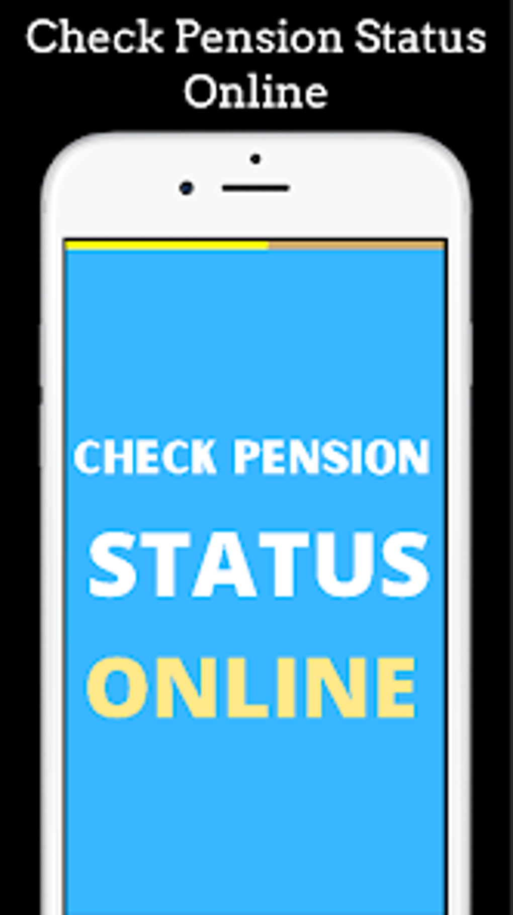 Check Pension Online Status for Android - Download