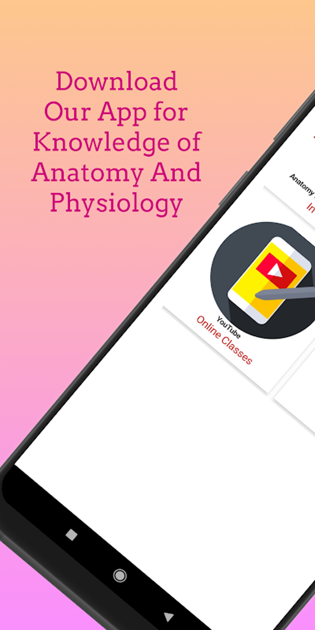 Anatomy Physiology In Hindi English Voor Android Download
