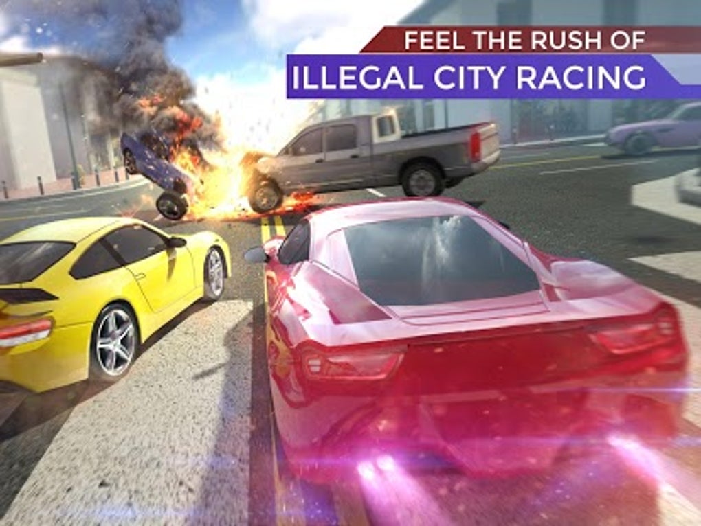 Traffic: Car Racing Simulator for Android - Download