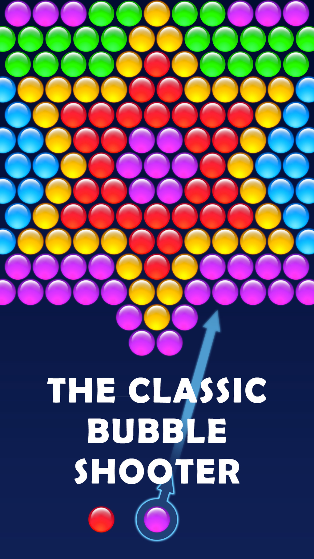 Bubble Shooter Pop Bubbles für iPhone - Download