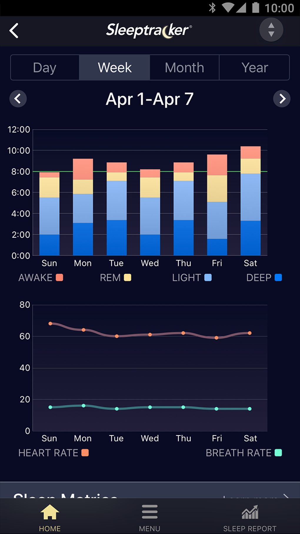Sleeptracker APK for Android - Download
