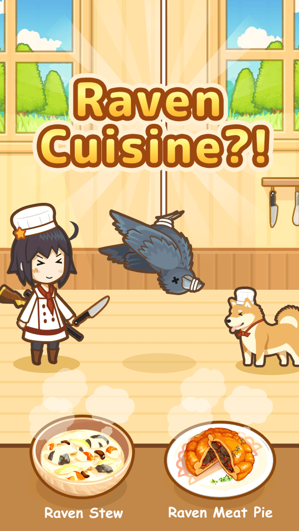 Hunt Cook: Catch and Serve APK para Android - Descargar