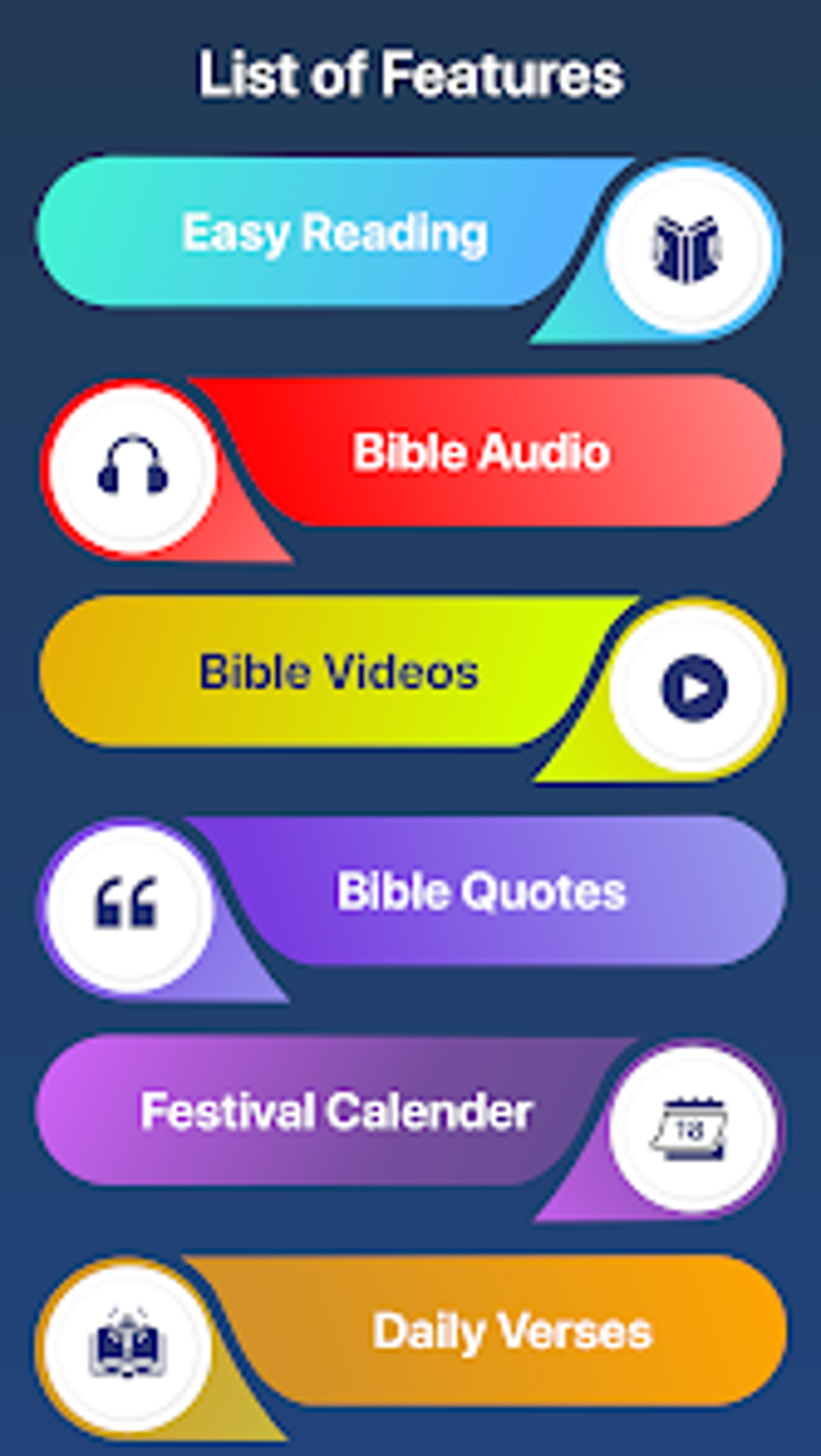 Revised Standard Version Bible para Android - Descargar
