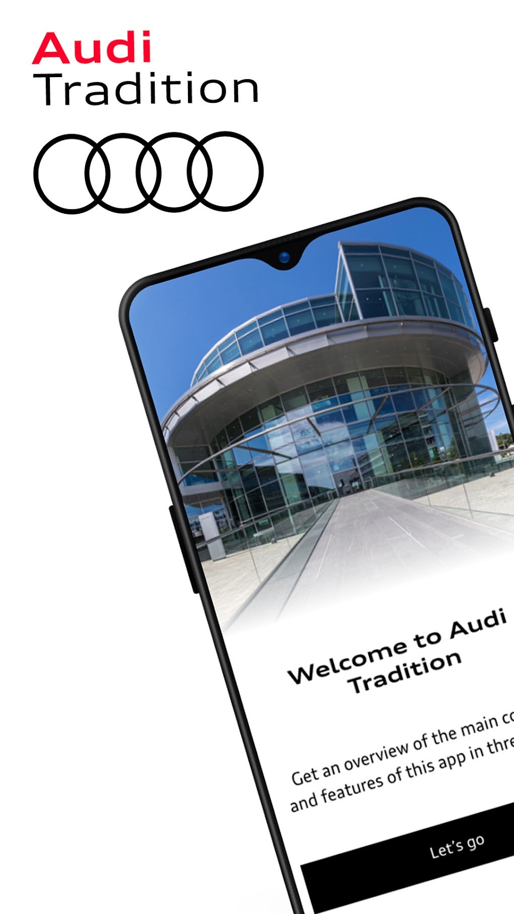 Audi Tradition for Android - Download
