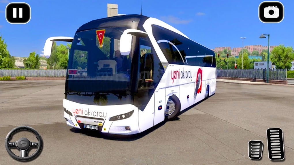 Passenger Bus Drive Simulator APK for Android - Download