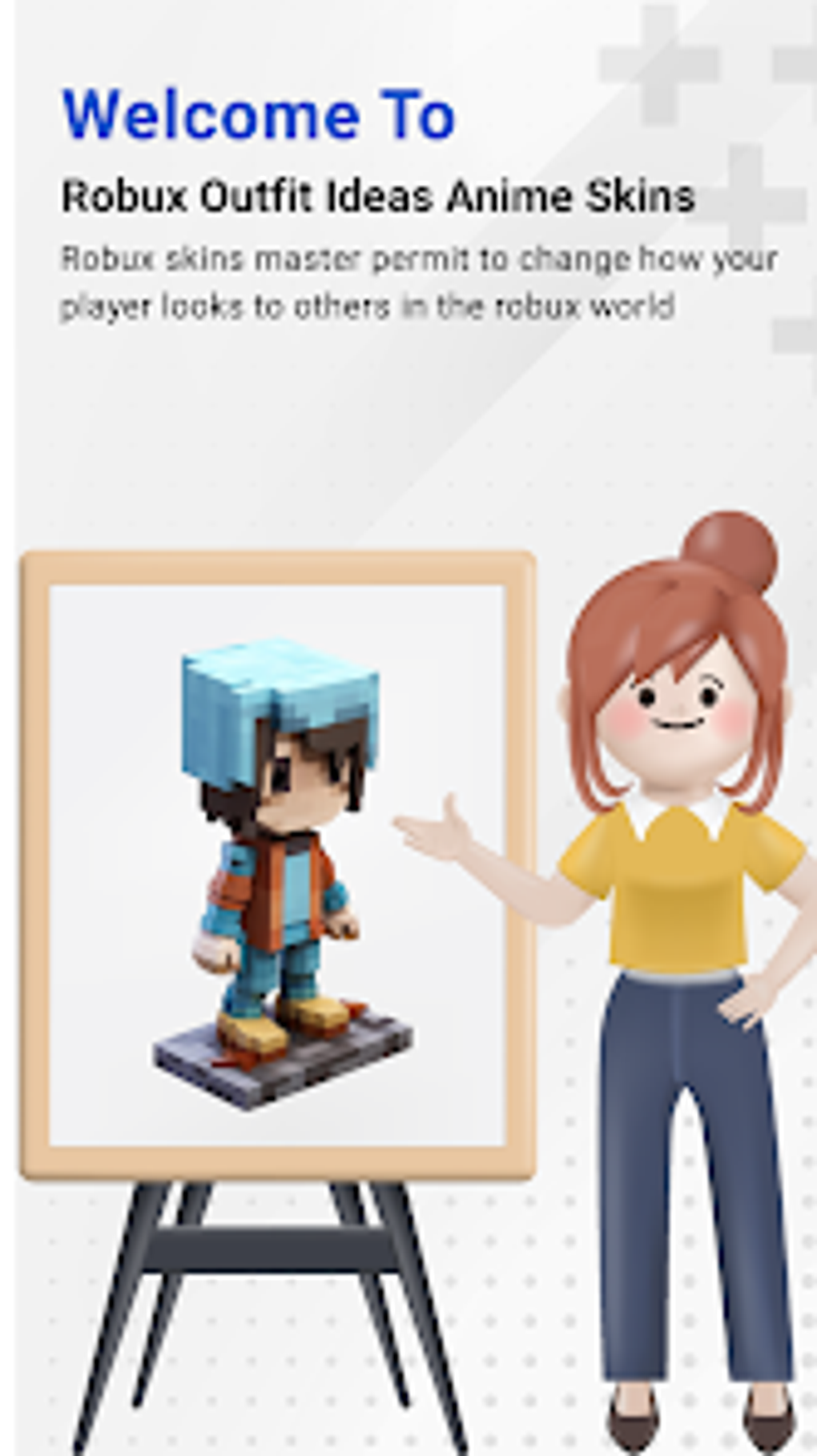 Get Robx - All RBX Outfit Pro per Android - Download