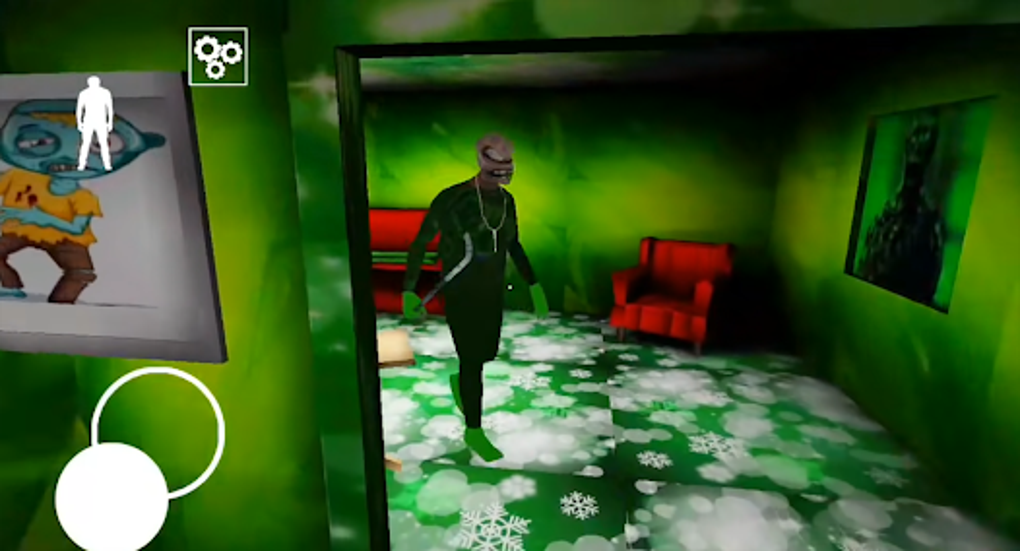 Adams Granny: Zombie Mansion per Android - Download