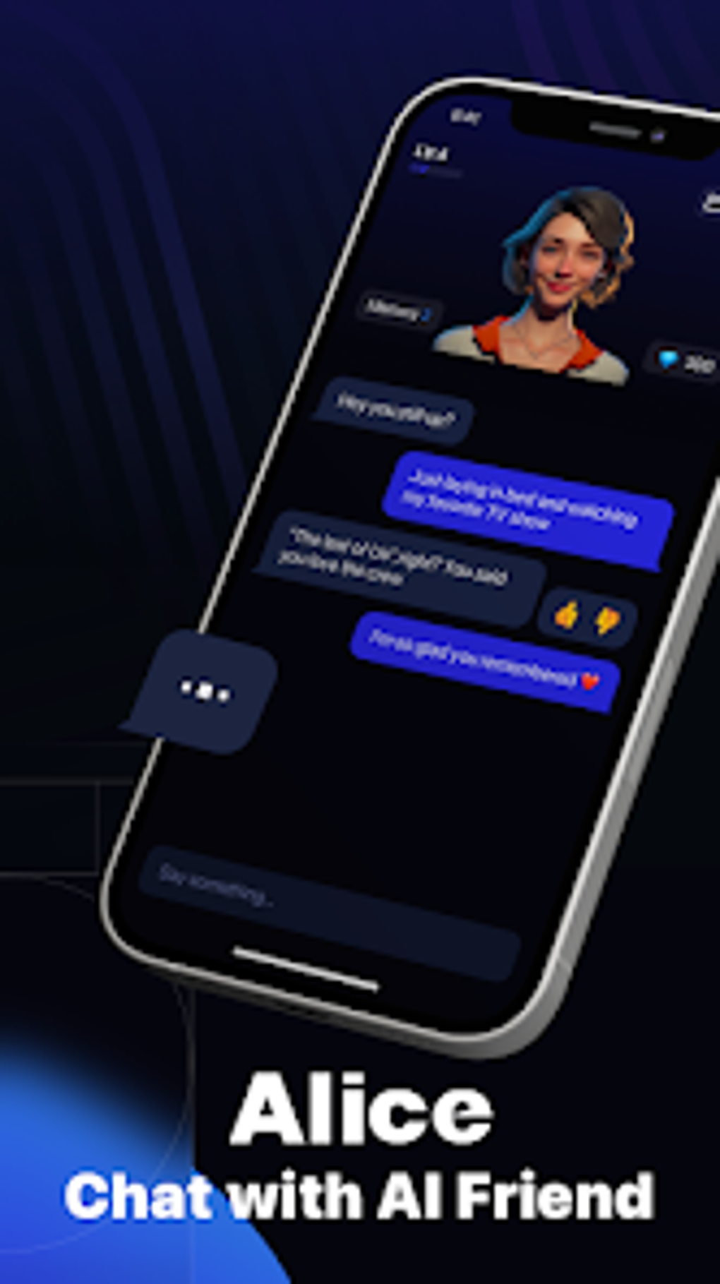 AliceChat with AI Friend for Android - Download