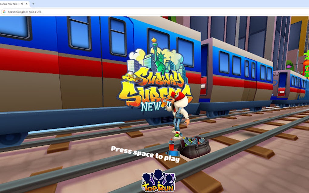 Subway Surfers All Games Google Chrome için - Eklenti İndir