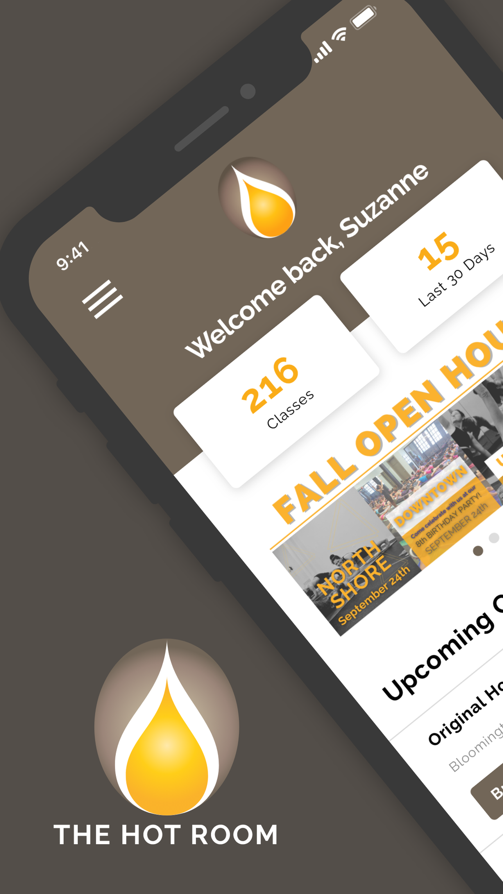 The Hot Room 2.0 for iPhone - Download