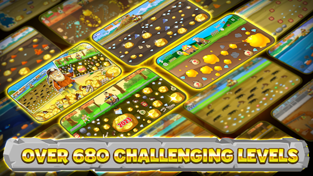 Gold Miner Master 2023 for Android - Download