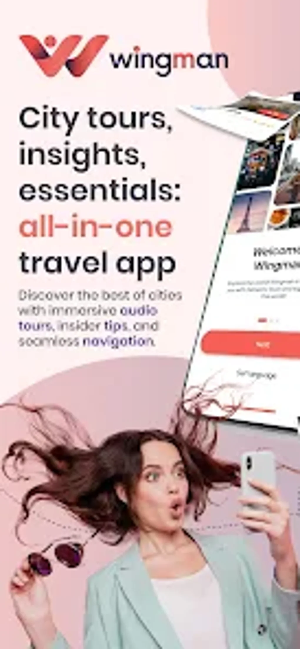 Android 용 Wingman City Guide - 다운로드