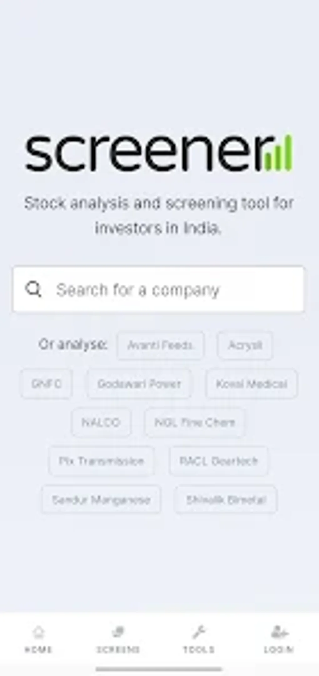 Screener for Android - Download