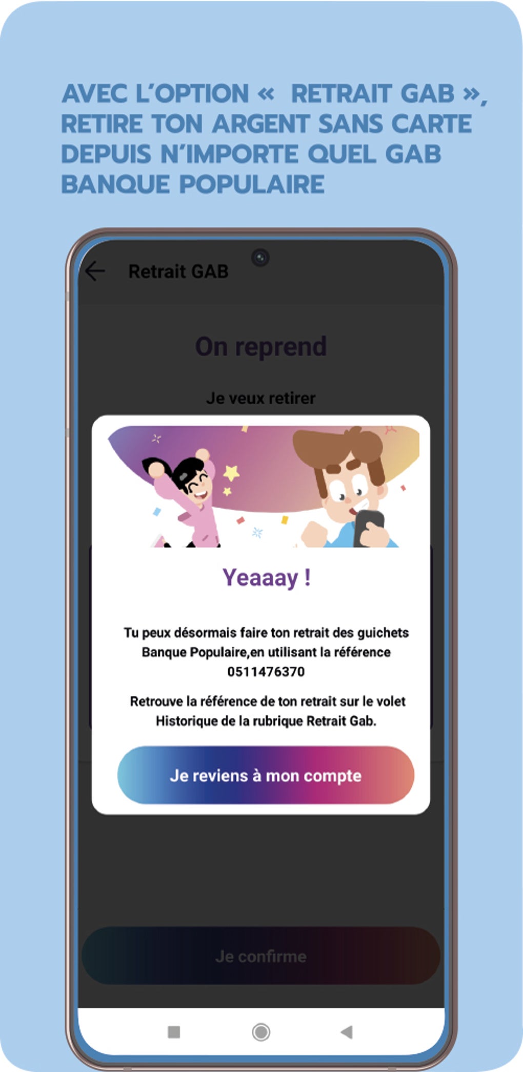 Swipe By Banque Populaire for Android - Download