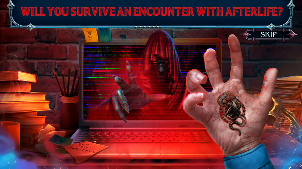 City Legends: The Curse para iPhone - Descargar