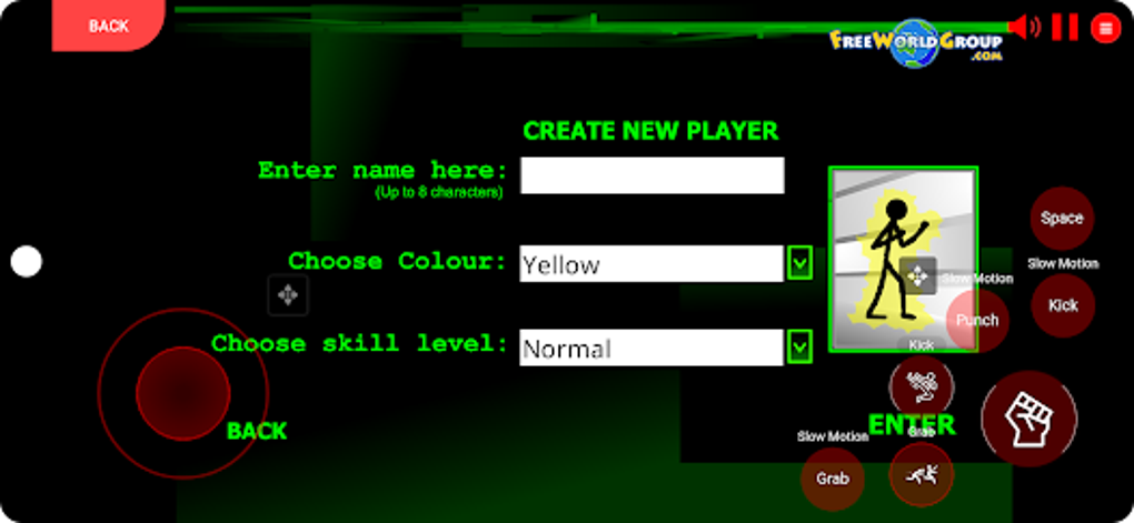 Electric Man 2 for Android - Download