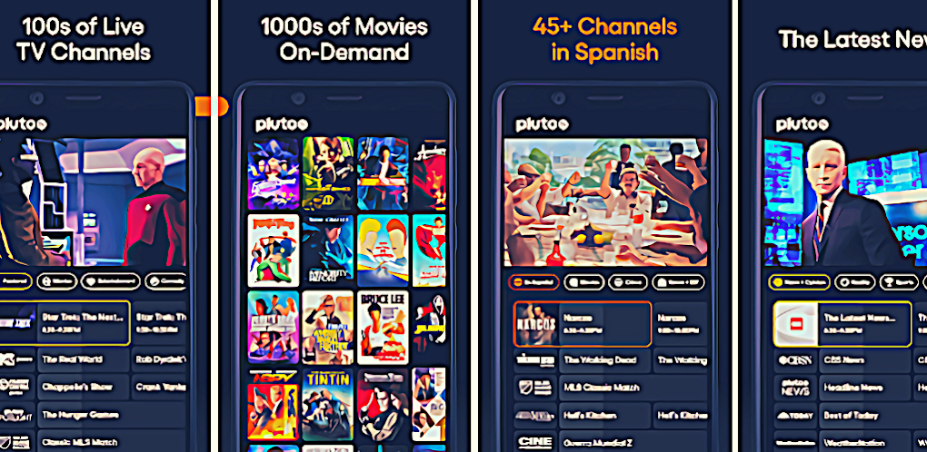 V6 Cine Vision for filmes para Android - Download