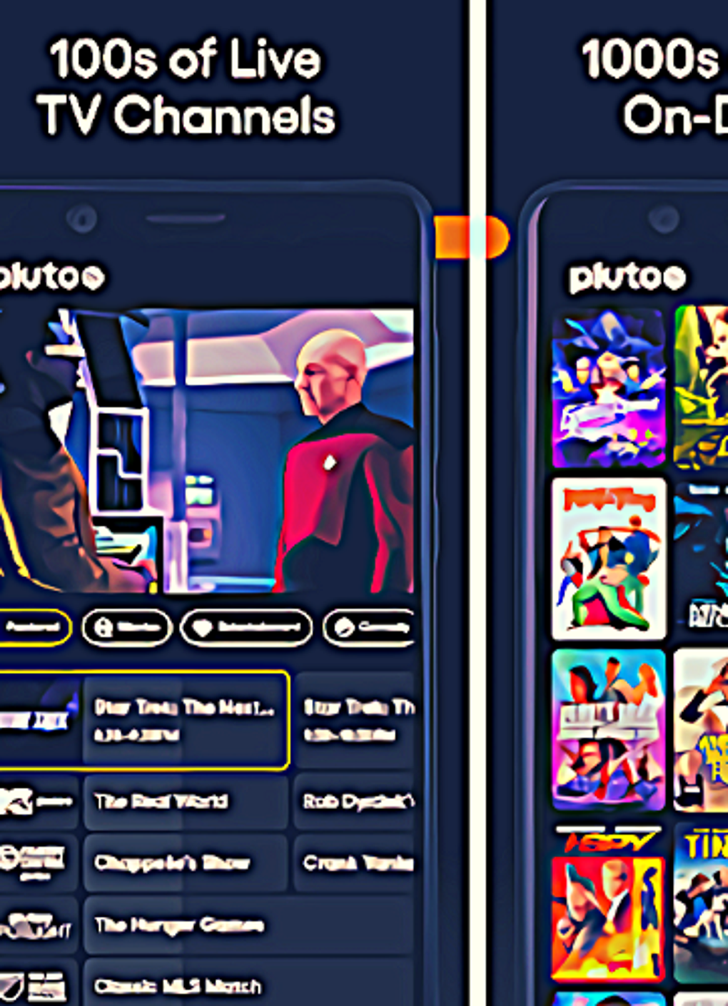 V6 Cine Vision for filmes para Android - Download