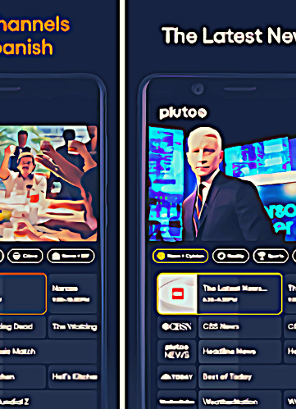 V6 Cine Vision for filmes para Android - Download