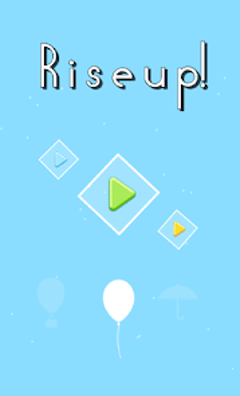 Rise Up Relax - Save Bubble สำหรับ Android - ดาวน์โหลด