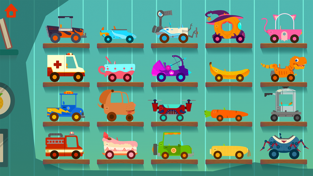 Car Games For Kids Toddlers Para IPhone Descargar car-games-for-kids-toddlers-para-iphone-descargar
