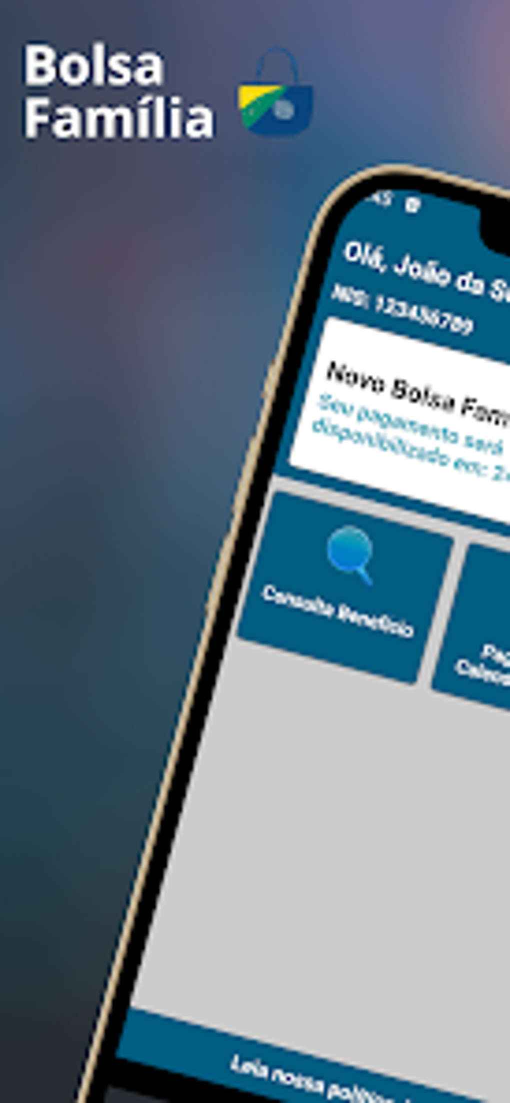 Consulta Bolsa Família 2023 para Android - Descargar Consulta Bolsa Família 2023 para Android - Descargar