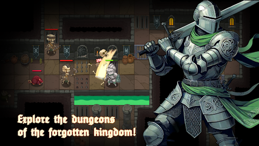 Dungeon: Enchanted Kingdom RPG per Android - Download