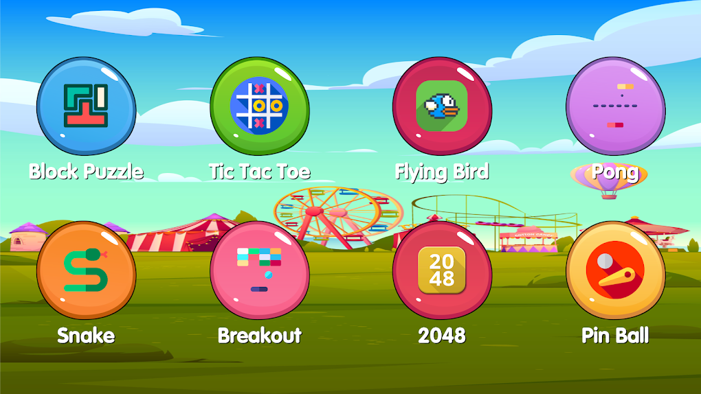 Mini Games: Sweet Fun for Android - Download