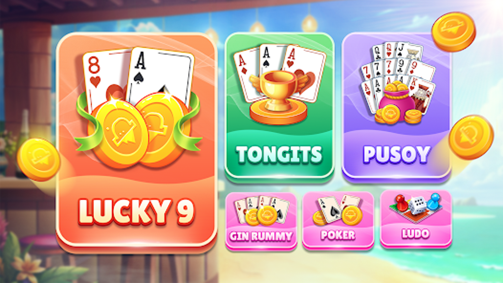 Android 용 Lucky 9 Club Offline Game - 다운로드