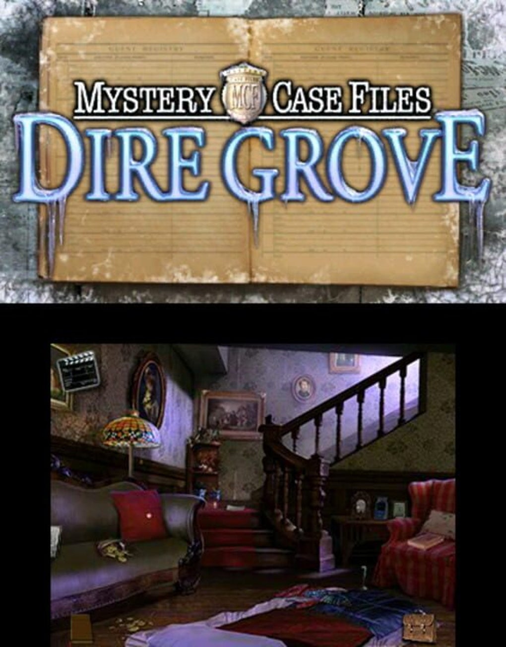 iPhone 용 Mystery Case Files: Dire Grove - 다운로드
