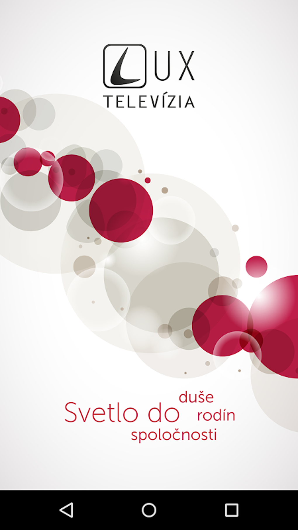 TV LUX APK for Android - Download