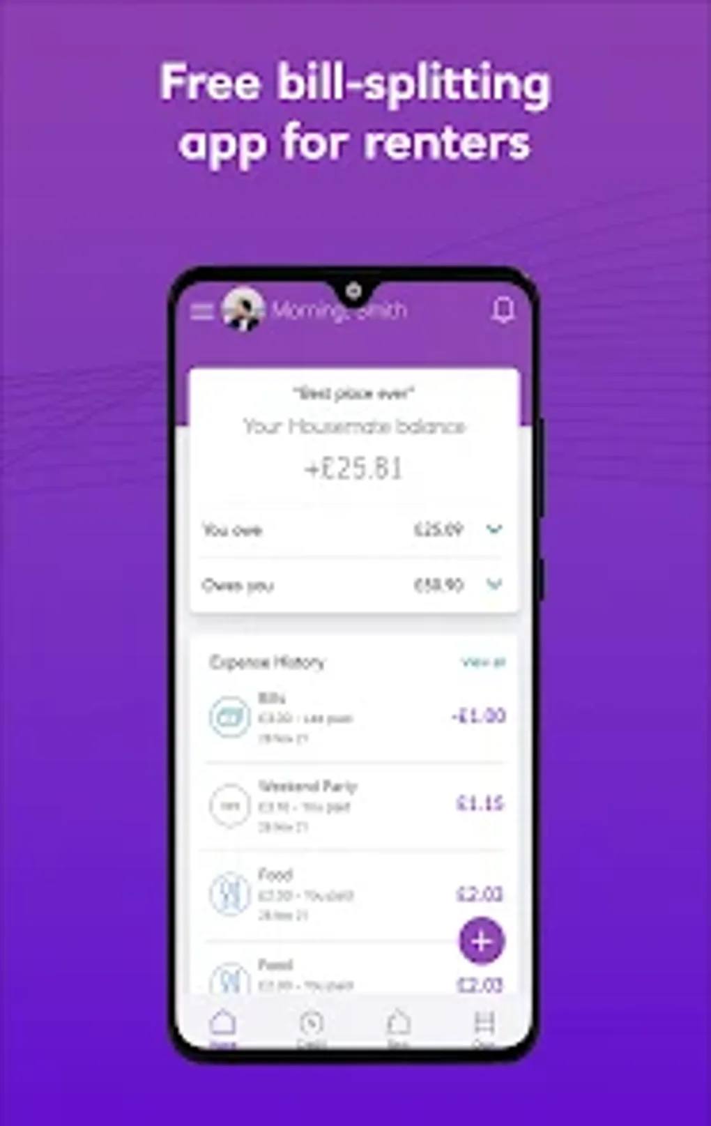 Housemate by NatWest for Android - Download
